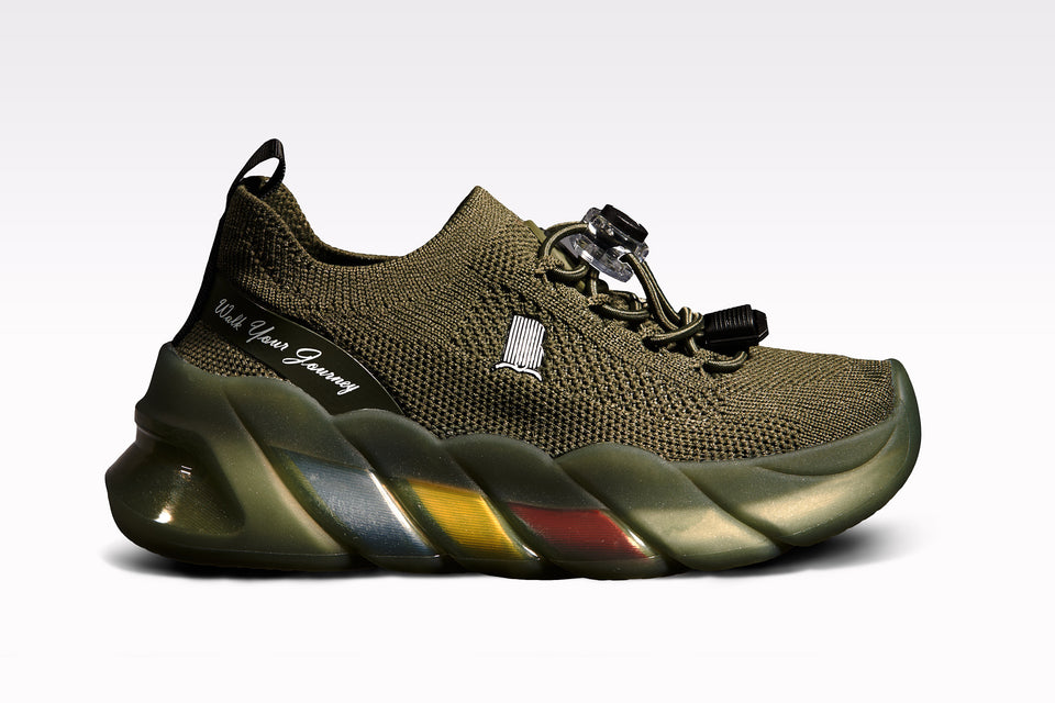 SKY Edition Kids - Army Green – Bathu