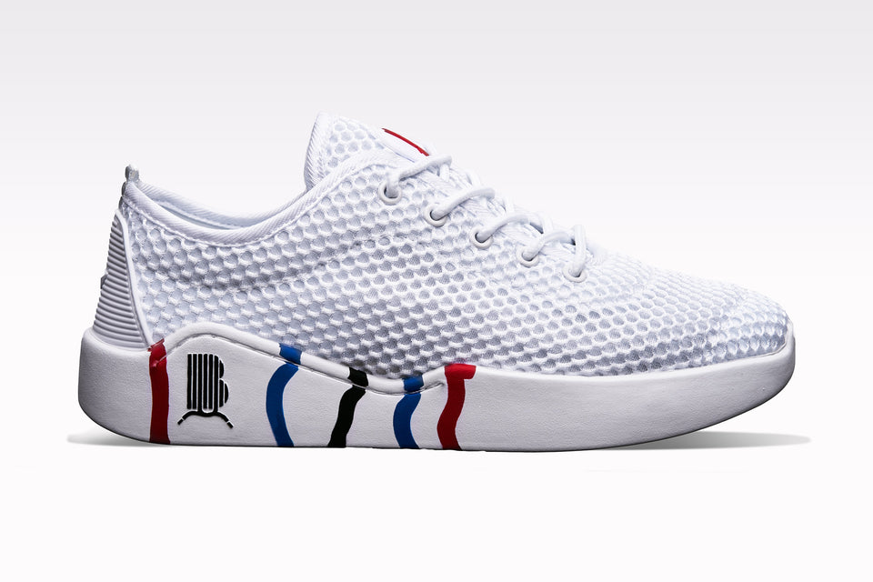 Mesh Edition 3.0 - Pure White – Bathu