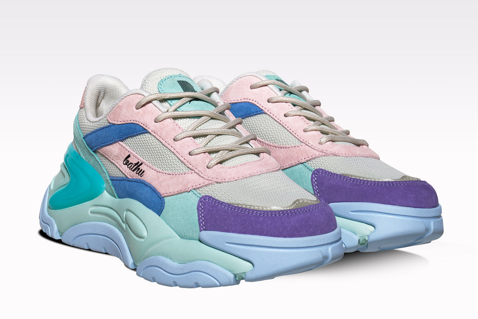 908 - Multi Colour – Bathu