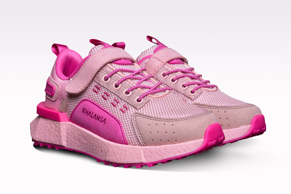 KHALANGA Kids - Pink – Bathu