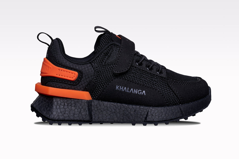 KHALANGA Kids - Black – Bathu