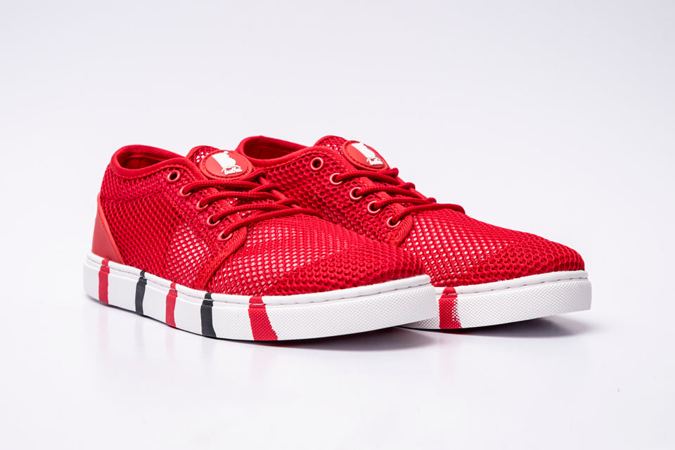 Mesh Edition - Red – Bathu