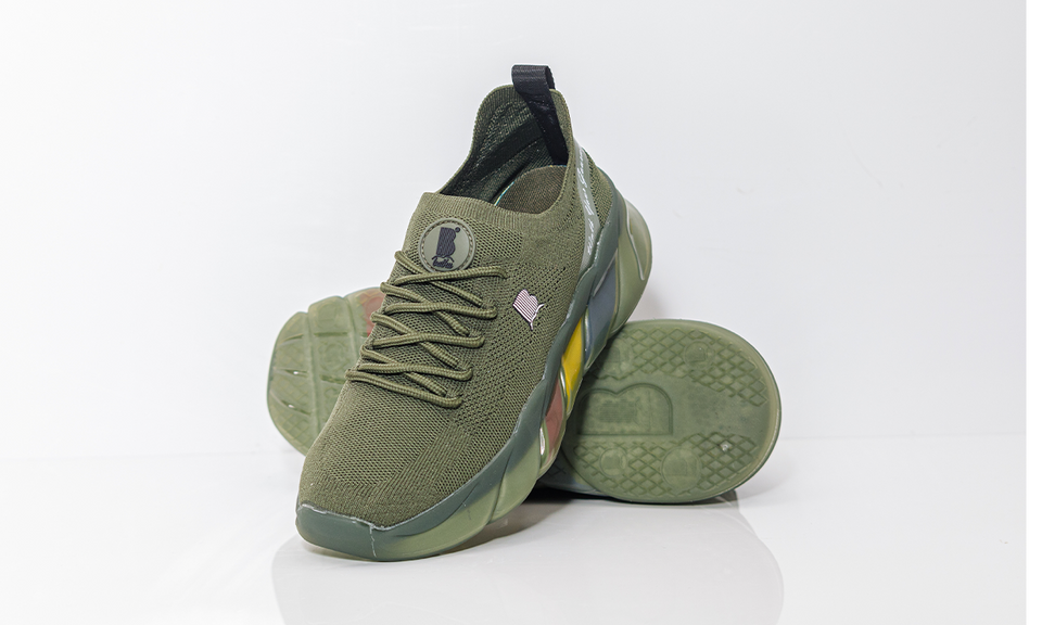 Sky Edition - Army Green – Bathu